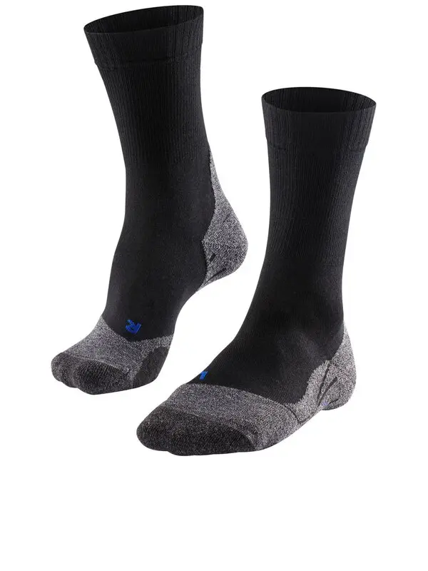 Falke Tk2 Explore Cool Socks - Black