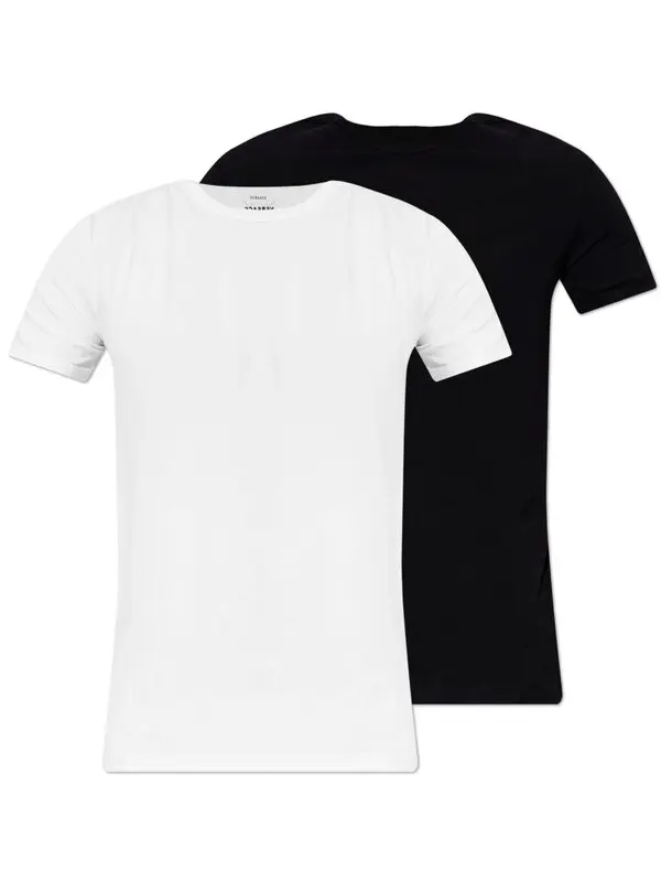 Versace Bio Jersey Bi-pack T-shirt