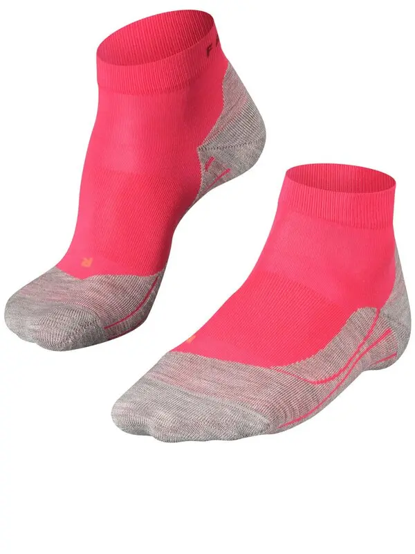 Falke Ru4 Endurance Short Socks - Pink