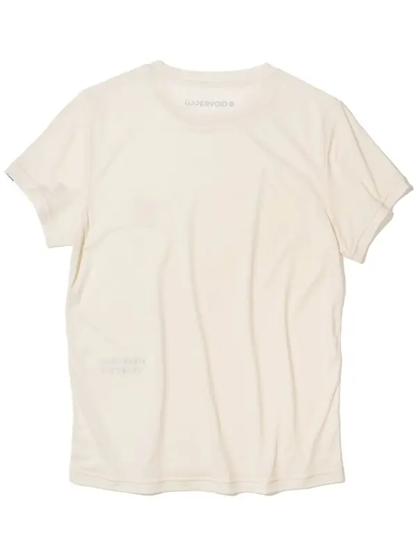 UPPERVOID Ida T-shirt - Pink