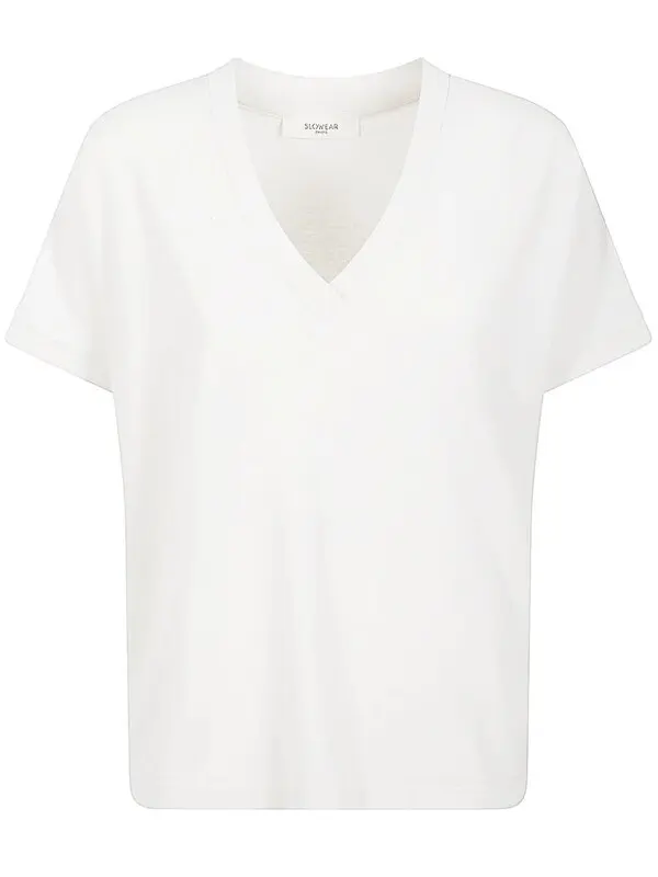 ZANONE Sweater - White