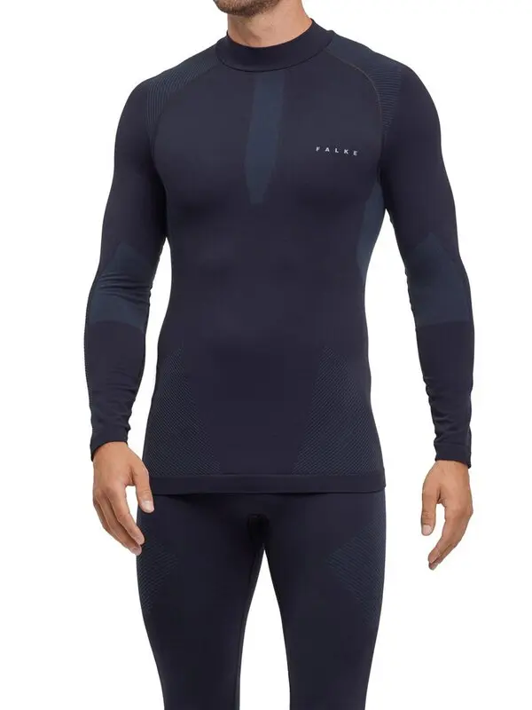 Falke Long-sleeve High-neck Pullover