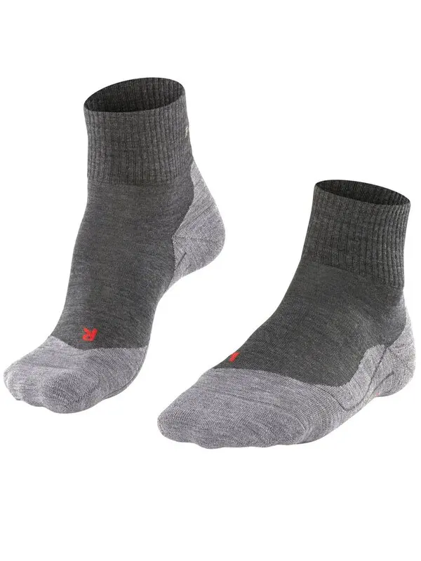 Falke Tk5 Short - Gray