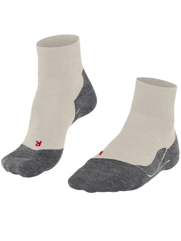 Falke Tk5 Short Socks - Beige