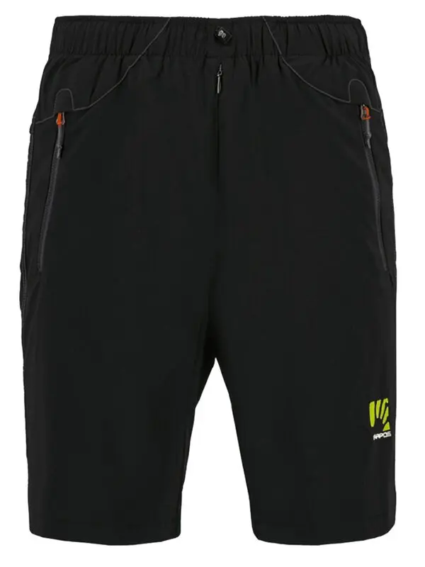 KARPOS Rock Bermuda Shorts - Black