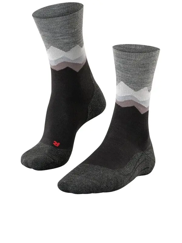 Falke Tk2 Explore Trekking - Black