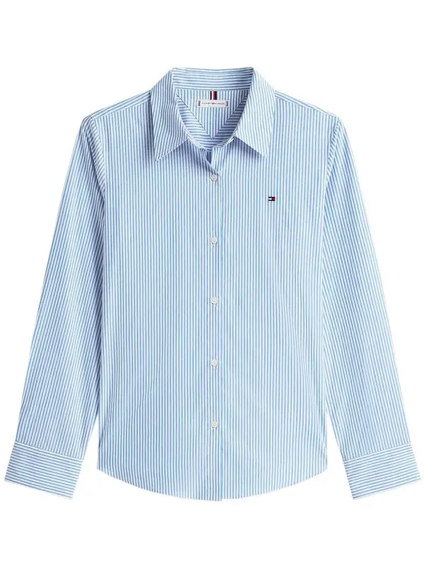 Tommy Hilfiger Regular Poplin Shirt