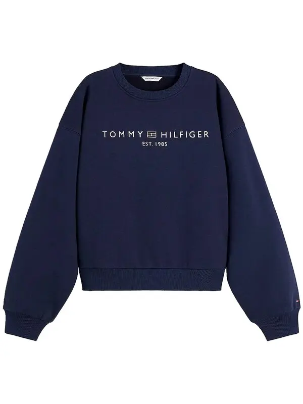 Tommy Hilfiger Modern Logo Sweatshirt