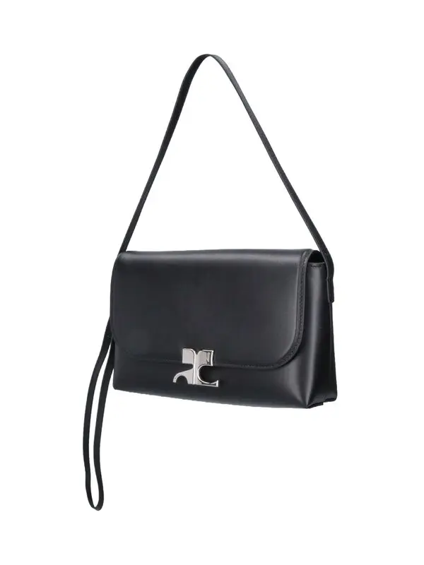 COURREGES Shoulder Bag "icotype