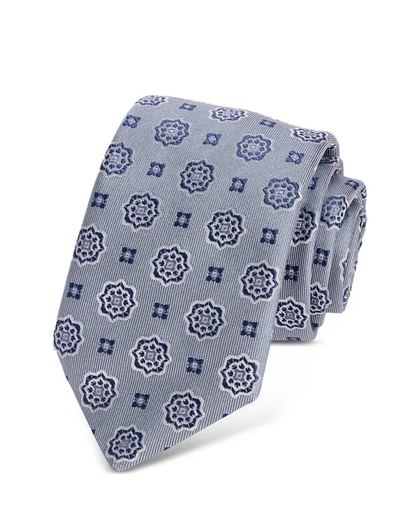 BOSS Classic Medallion Tie