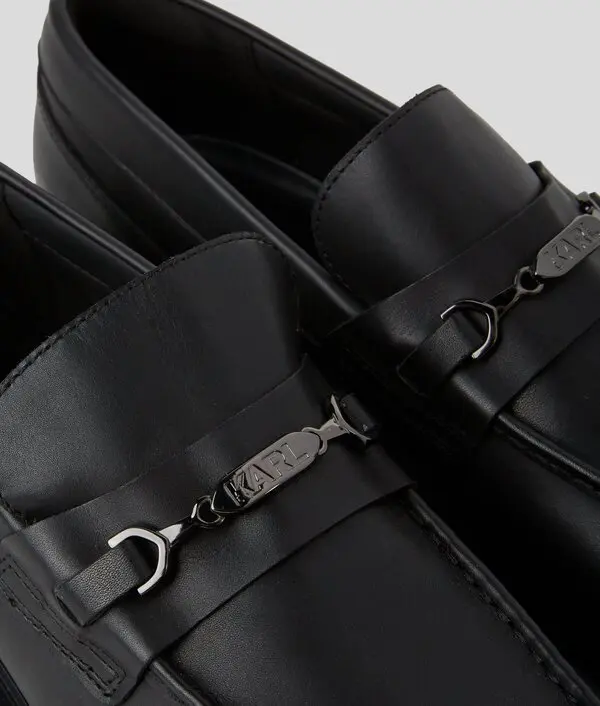 Karl Lagerfeld Kingston Loafers