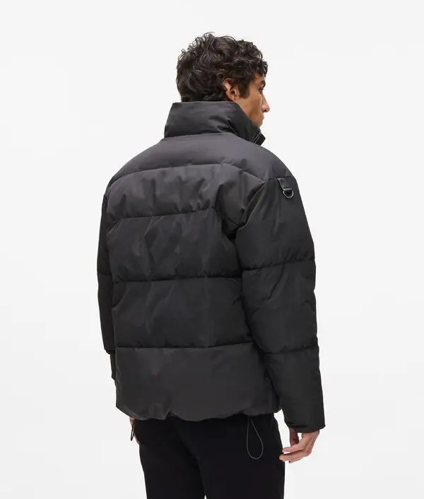 Karl Lagerfeld Padded Puffer Jacket