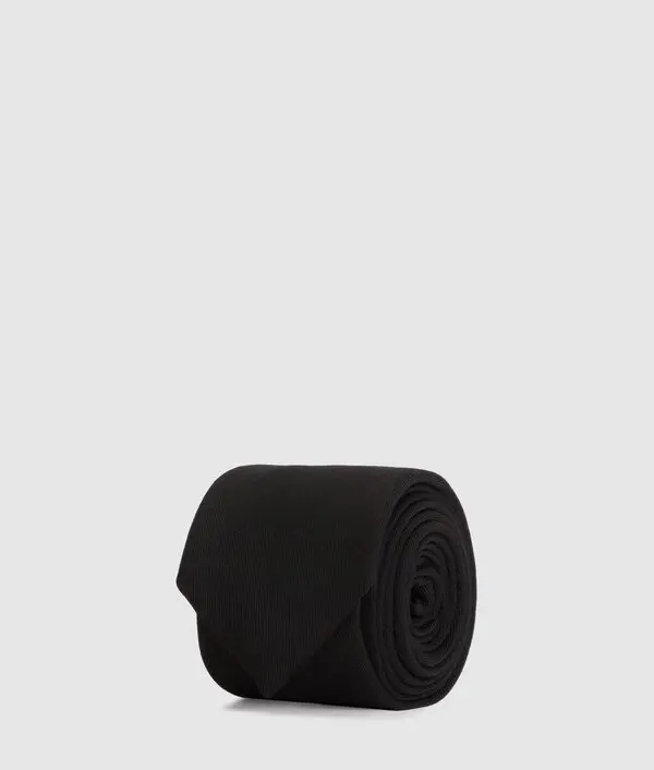 Karl Lagerfeld Wool Neck Tie