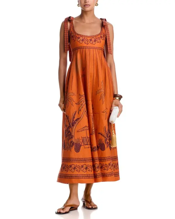 ALEMAIS Boathouse Ballet Sundress