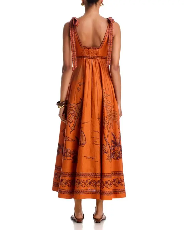 ALEMAIS Boathouse Ballet Sundress