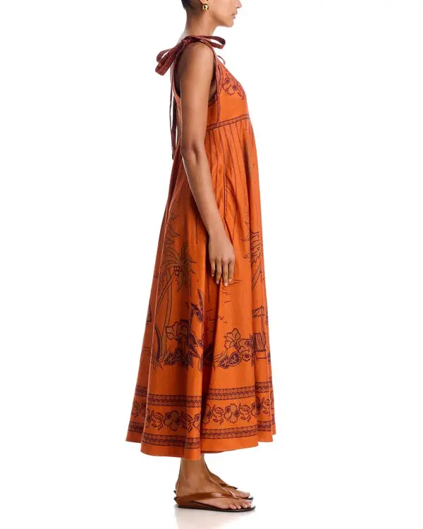 ALEMAIS Boathouse Ballet Sundress
