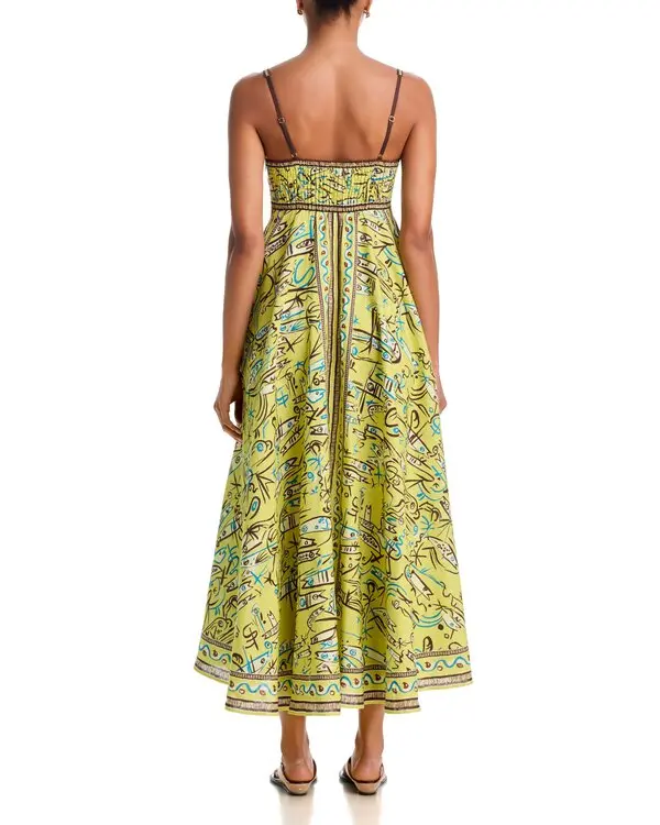 ALEMAIS Fish Sticks Sundress