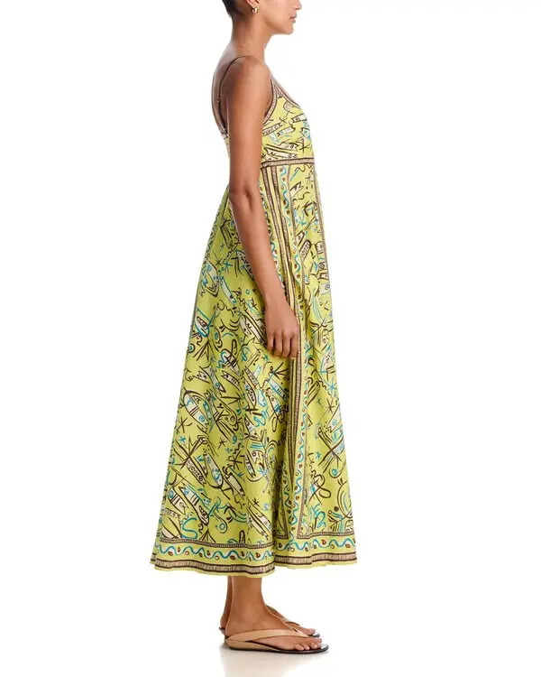 ALEMAIS Fish Sticks Sundress