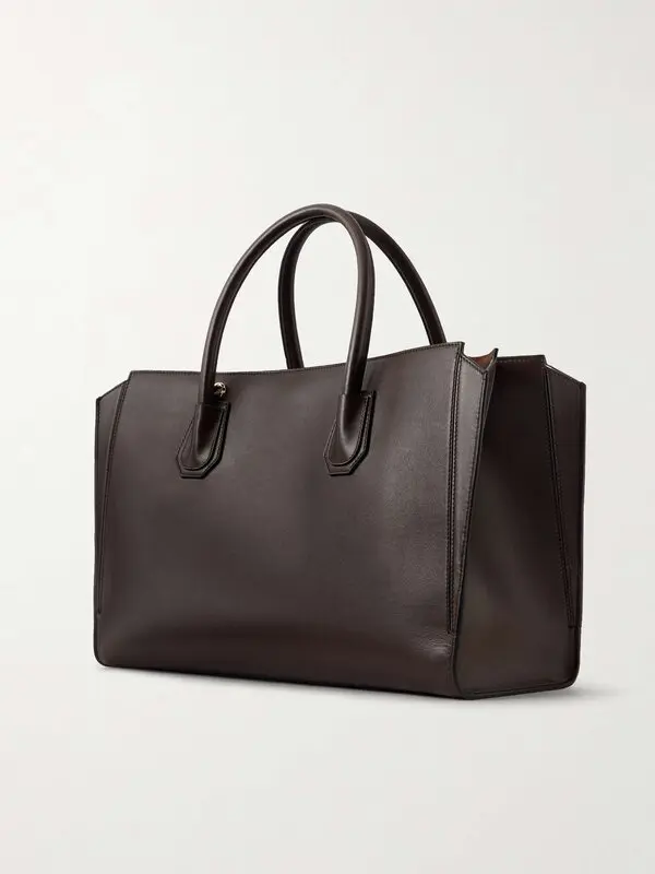 Givenchy Antigona Catchall Medium Leather Shoulder Bag