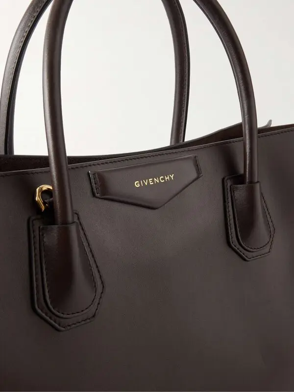 Givenchy Antigona Catchall Medium Leather Shoulder Bag