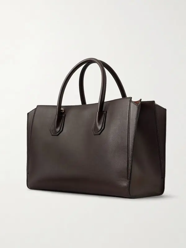 Givenchy Antigona Catchall Medium Leather Shoulder Bag