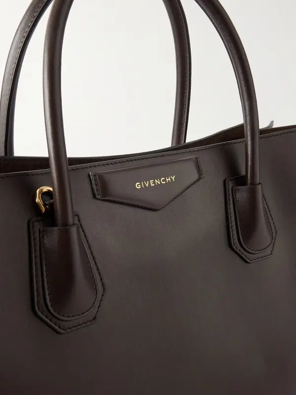 Givenchy Antigona Catchall Medium Leather Shoulder Bag