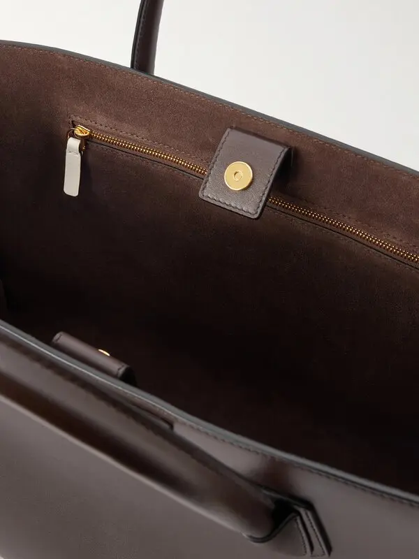 Givenchy Antigona Catchall Medium Leather Shoulder Bag