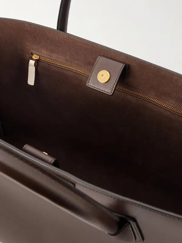 Givenchy Antigona Catchall Medium Leather Shoulder Bag