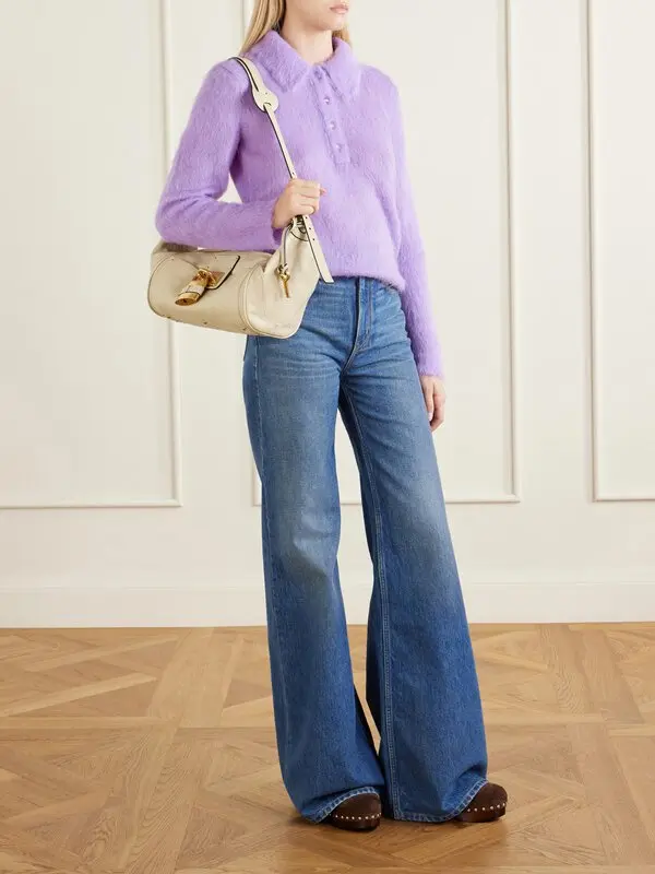 Chloé Paddington Leather Shoulder Bag