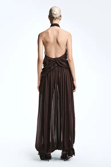 Revolve Benoit Silk Pant