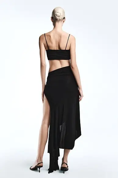 Revolve Alessia Asymmetric Skirt
