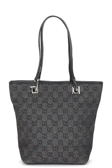 Gucci Gg Monogram Bucket Tote Bag