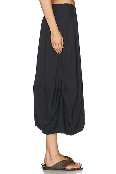 LEMAIRE Balloon Skirt