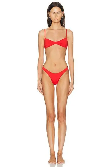 HAIGHT. Monica Bikini Top