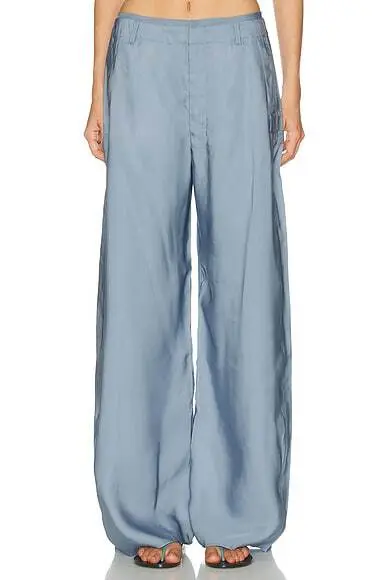 LEMAIRE Creased Soft Pant