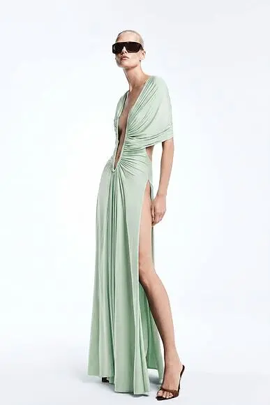 Revolve Konstantin Gown