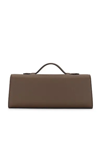 Savette Slim Symmetry Pochette Bag - Mink