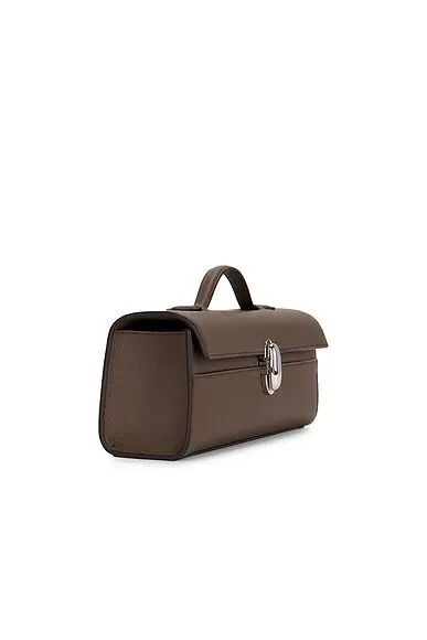 Savette Slim Symmetry Pochette Bag - Mink