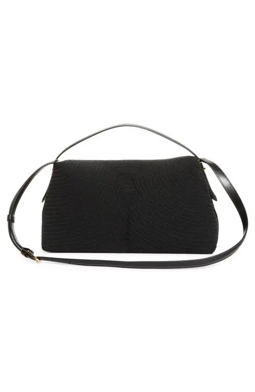 TOTEME T-lock Top Handle Bag
