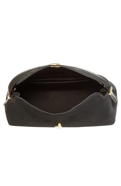TOTEME T-lock Top Handle Bag
