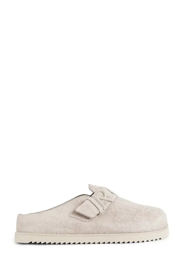 REPRESENT Initial Mules - Grey