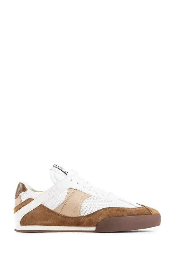 Chloé Kick Low-top Sneakers