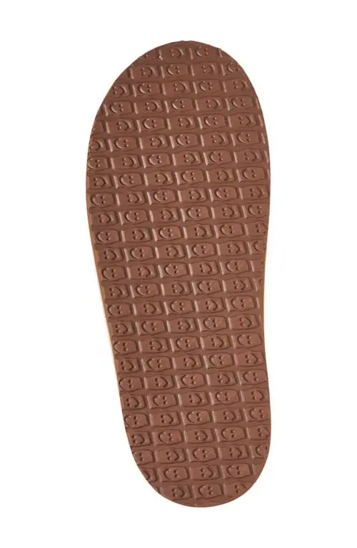 Sanuk Donny Novelty Slip-on - Brown Multi