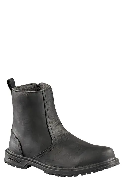 BAFFIN Western Waterproof Boot - Black