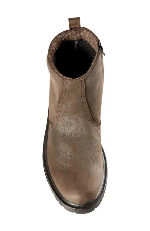 BAFFIN Western Waterproof Boot - Brown