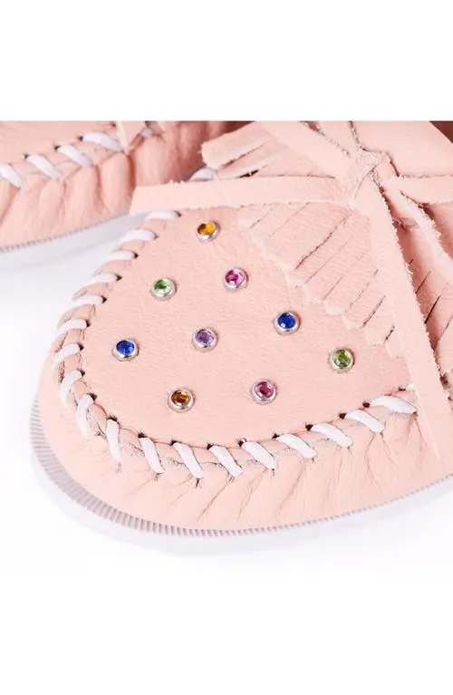 Minnetonka Rhinestone Slipper