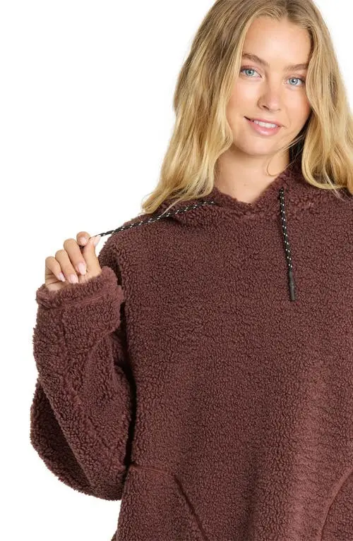 BILLABONG Time Out Sherpa Hoodie