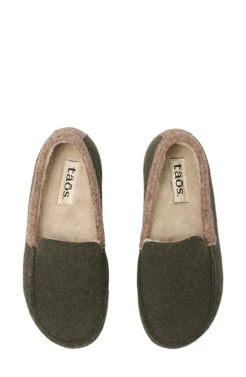 TAOS Woolfer Loafer