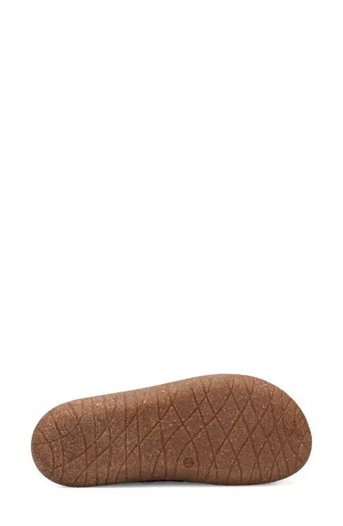 TAOS Wool Clogs - Black