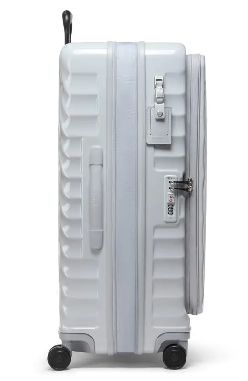 Tumi 19 Degree Large Checked Luggage With Front Access